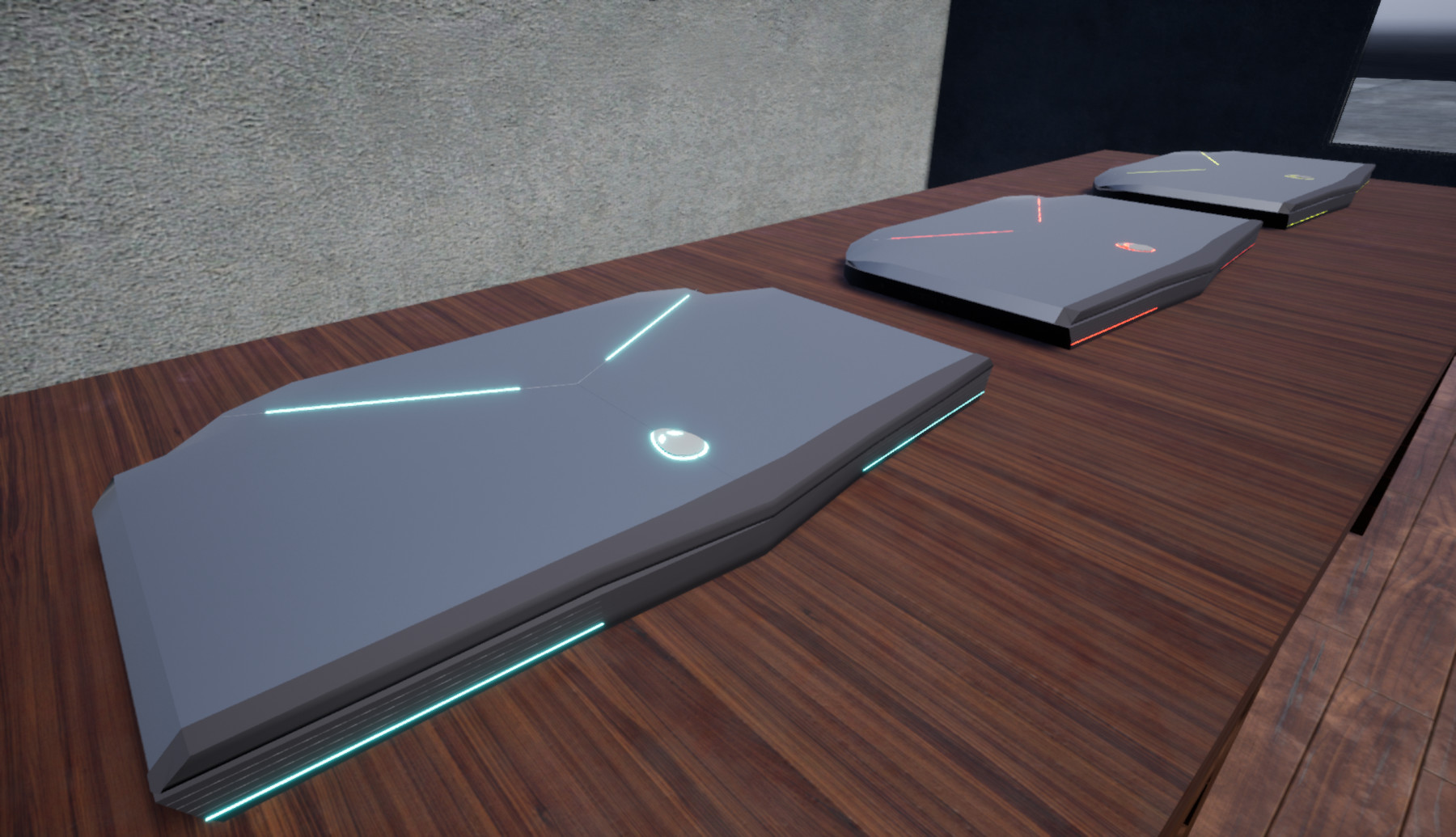 ArtStation - Alienware Laptops | Resources