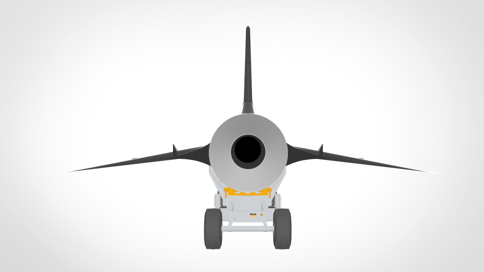 ArtStation - lockheed D-21 | Resources