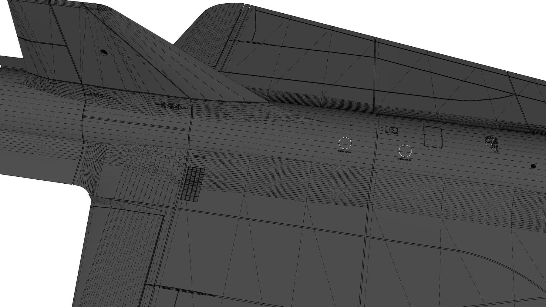 ArtStation - lockheed D-21 | Resources