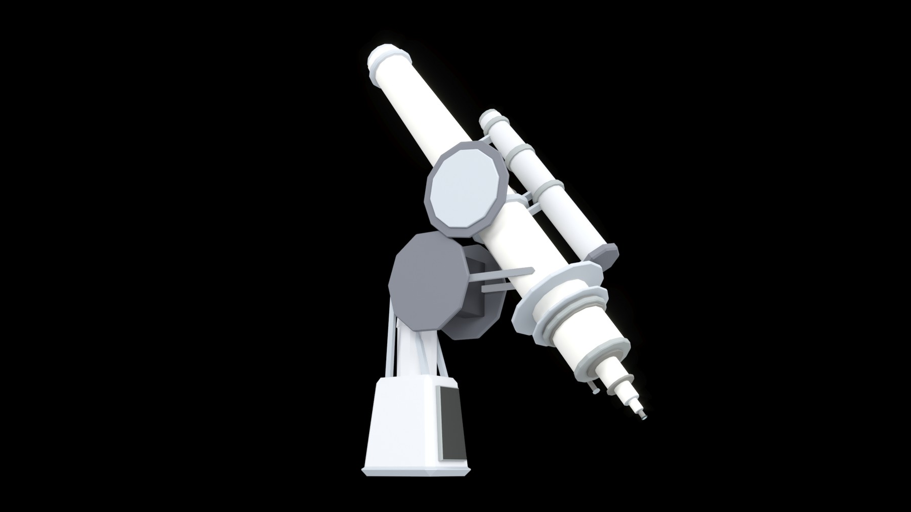 ArtStation - Telescope Pack | Game Assets