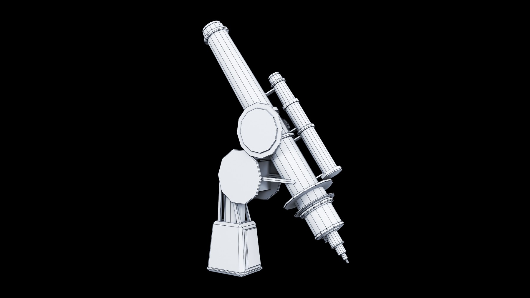ArtStation - Telescope Pack | Game Assets
