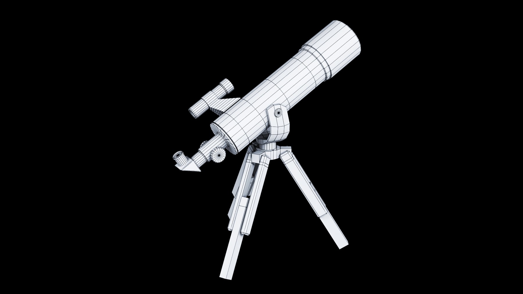 ArtStation - Telescope Pack | Game Assets