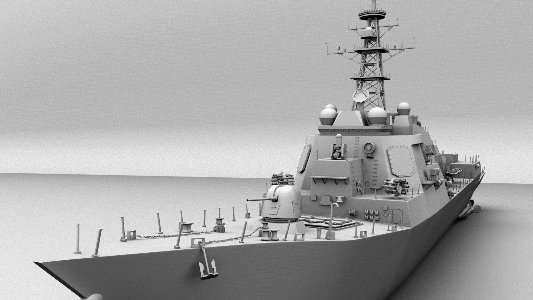 ArtStation - Destroyer | Resources