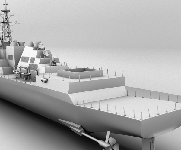 ArtStation - Destroyer | Resources