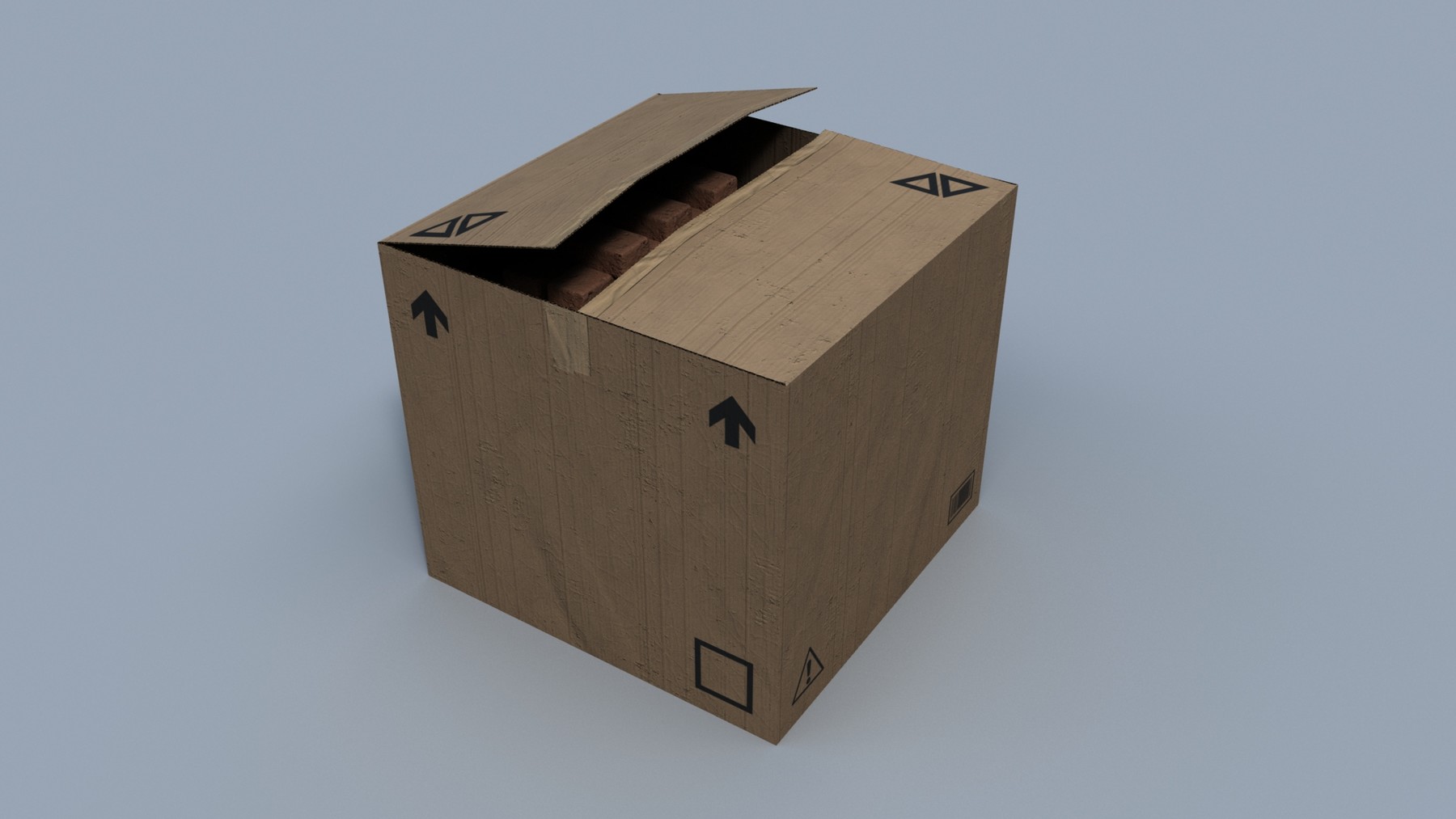 ArtStation - Scene Props | Game Assets