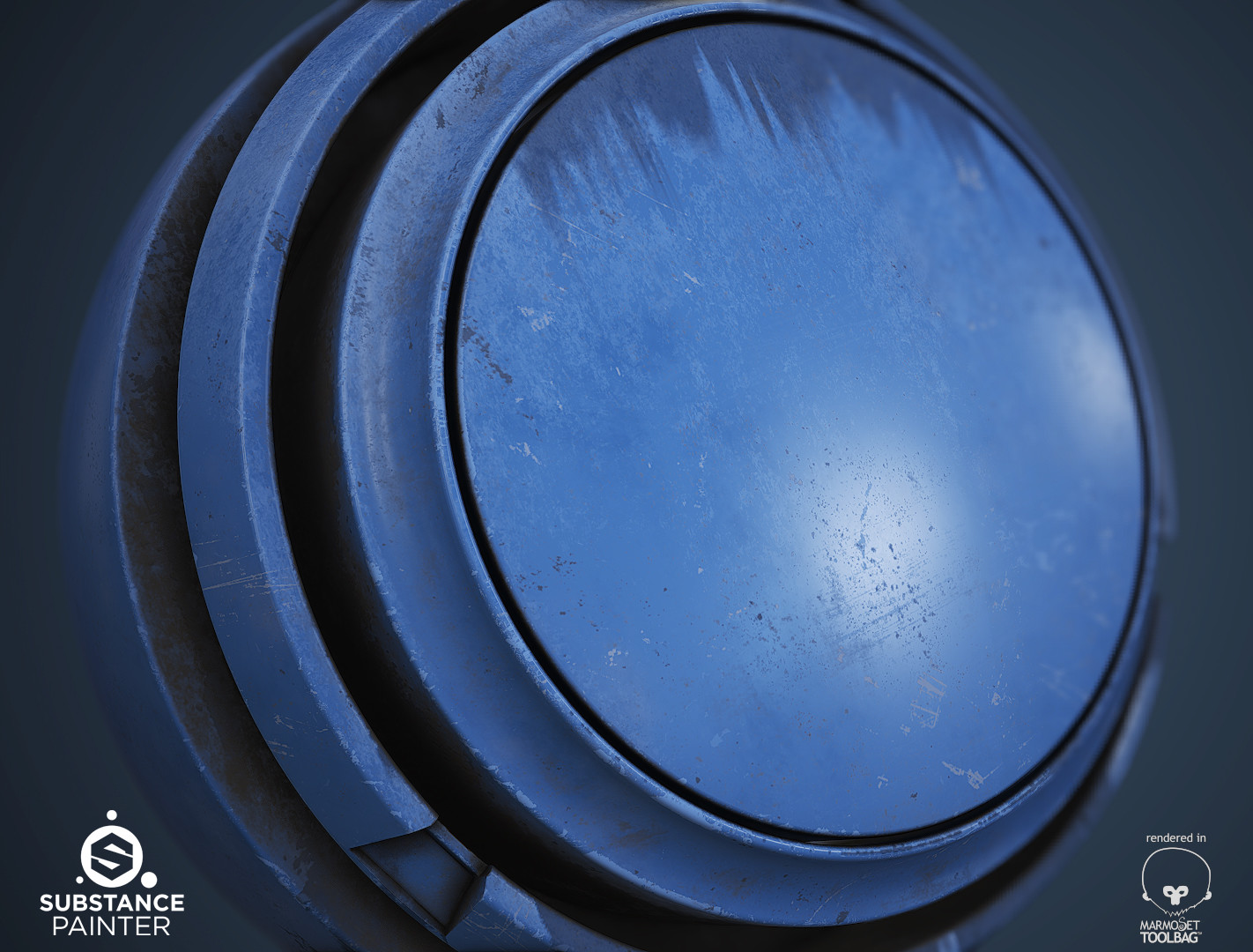 ArtStation - Smart Materials For Substance Painter Vol1.0 | Resources