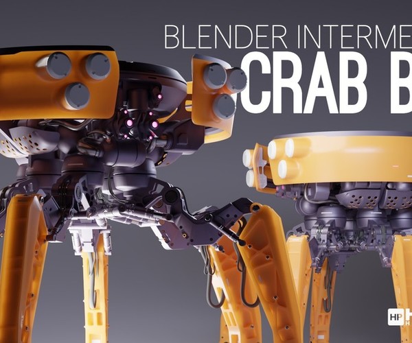 ArtStation - Blender For Concept Art | Tutorials