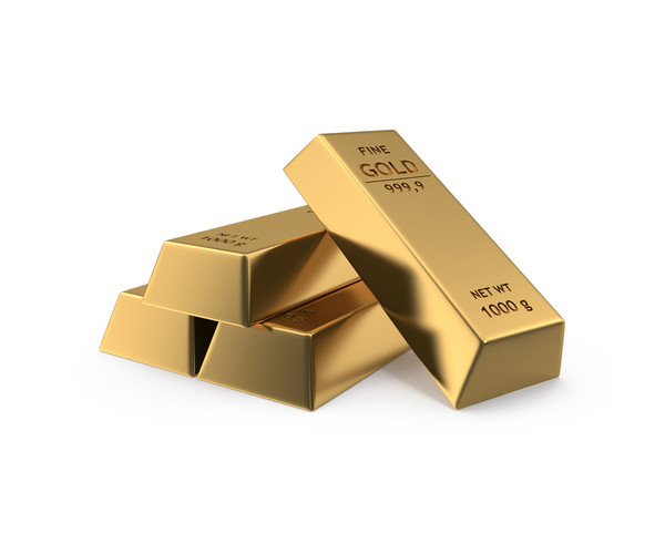 ArtStation - Gold Bar | Resources