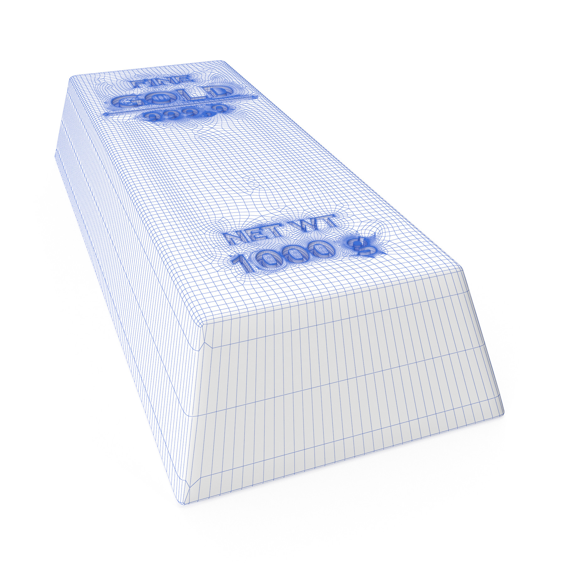 ArtStation - Gold Bar | Resources