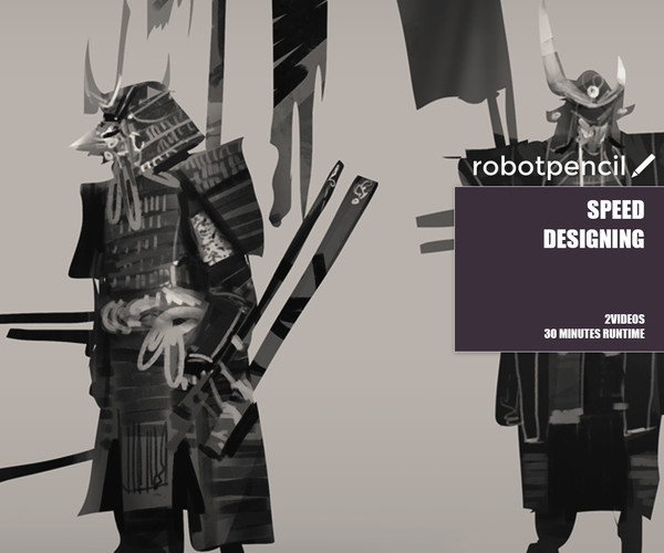 ArtStation - Speed Designing | Tutorials