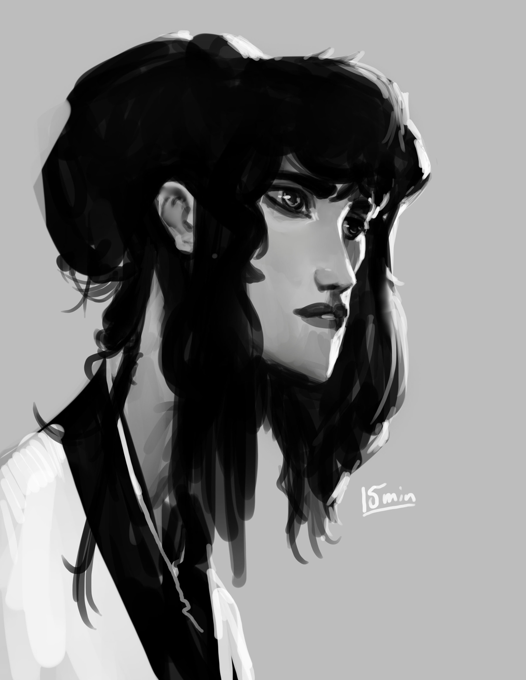 Artstation Art Of Speed Painting Tutorials