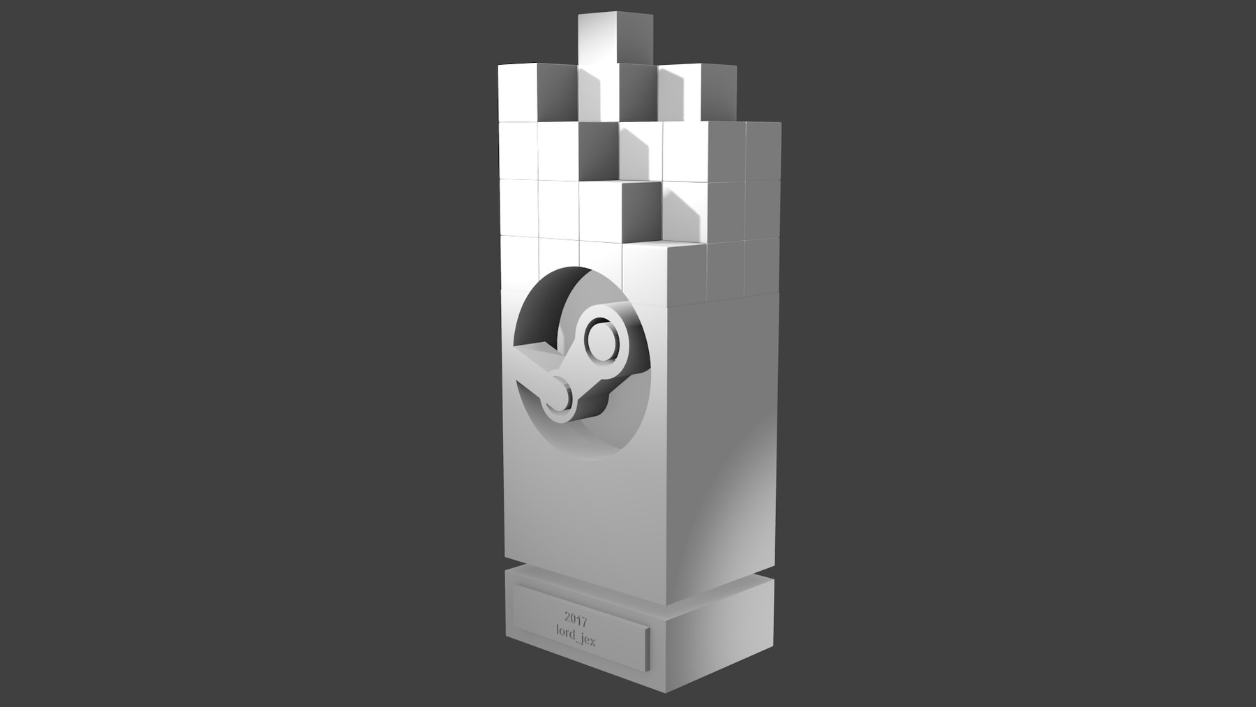 ArtStation - Steam Award | Resources