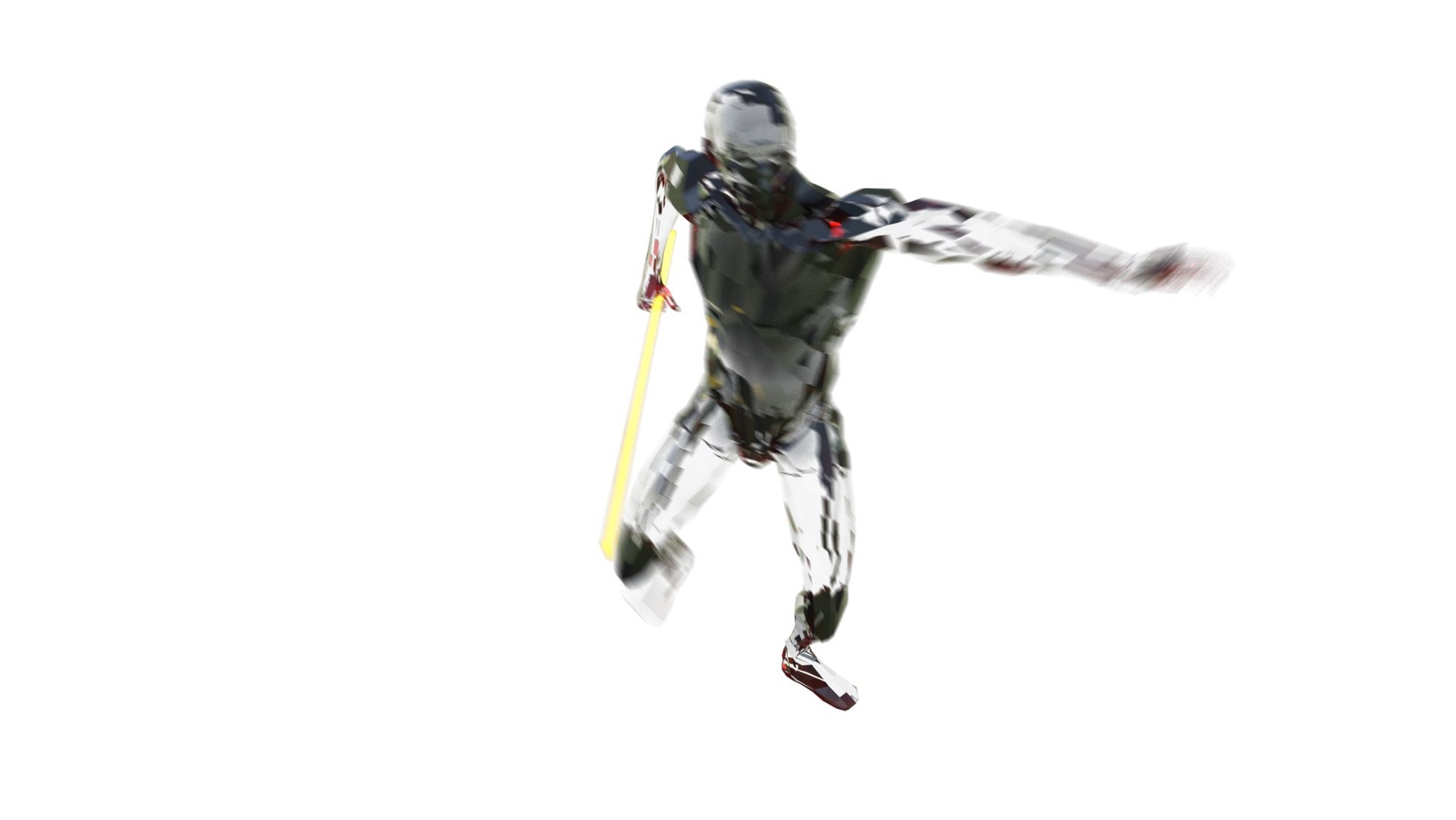 ArtStation - Blockout Dude Maya Rig | Resources