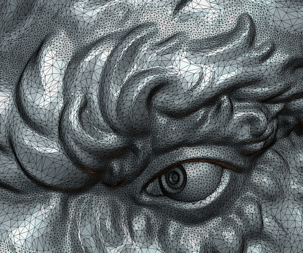 ArtStation - Wild Boar Mounted Head | Resources