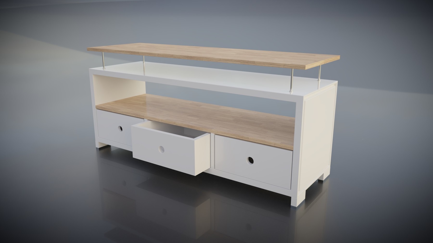 ArtStation - Nasbo Entertainment Unit | Resources