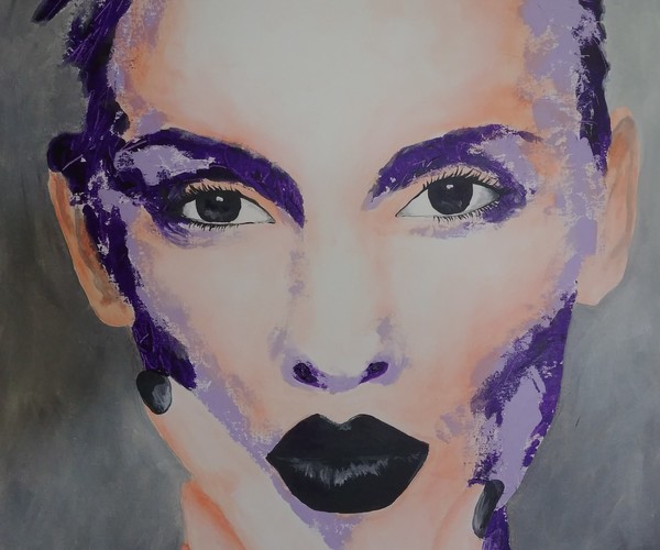 ArtStation - Face 1 | Artworks