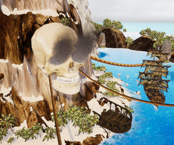 ArtStation - Island pack | Game Assets