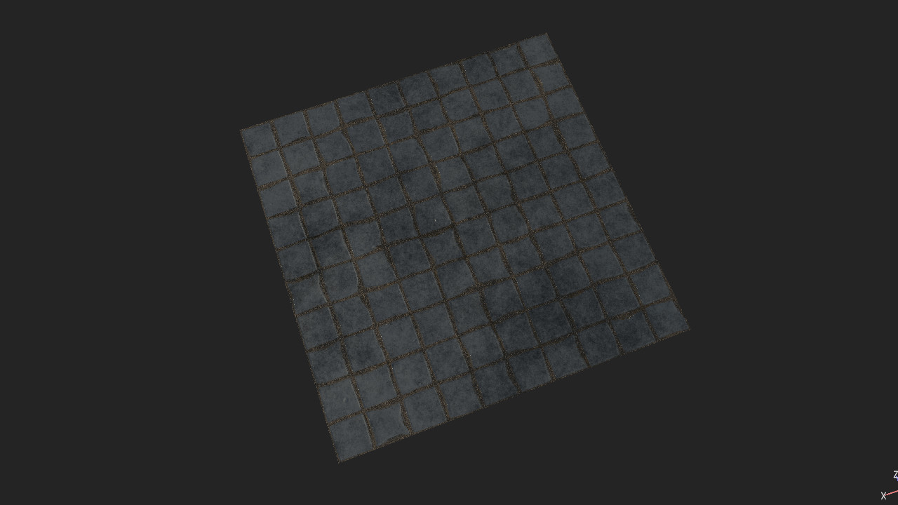 ArtStation - Procedural materials (walls, tiles) | Game Assets
