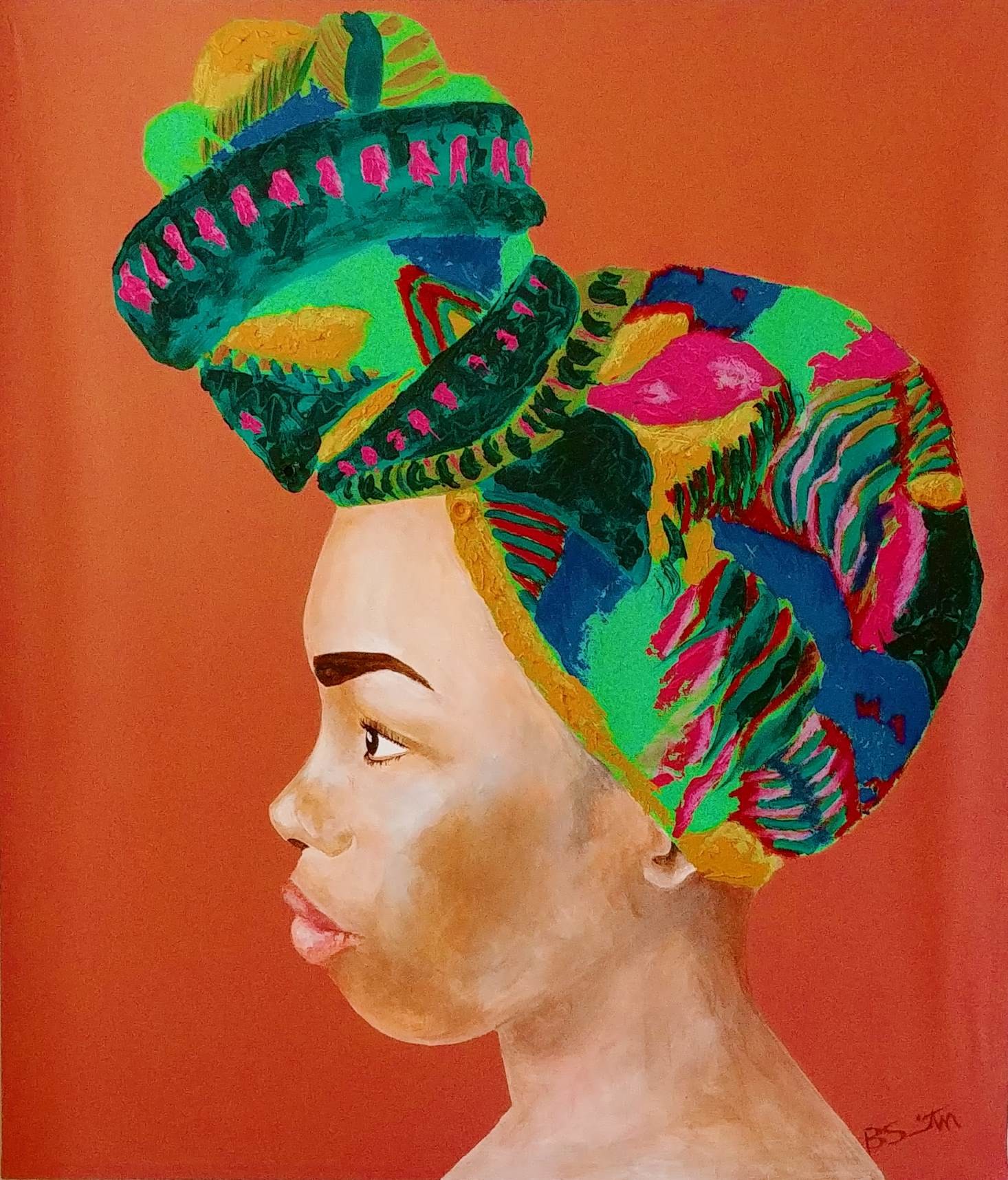 ArtStation - Thandeka | Artworks