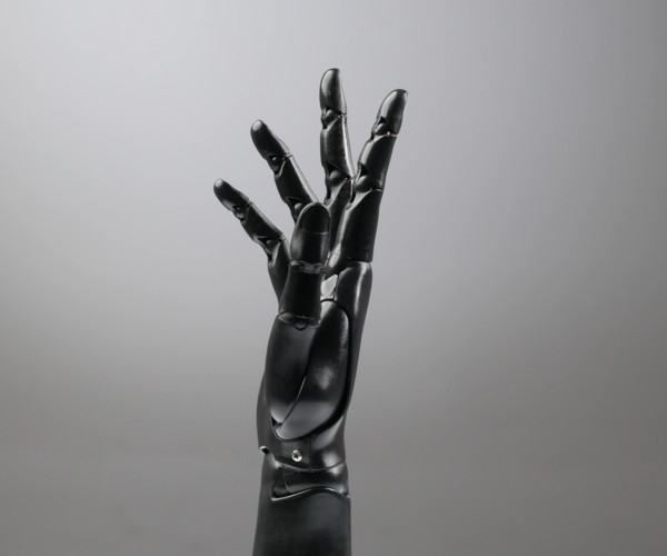 ArtStation - Photo library of bionic hand - BIOT (8 Megapixels) | Resources