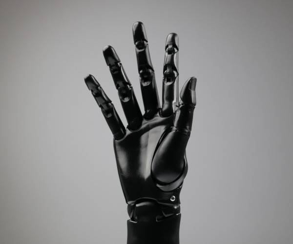ArtStation - Photo library of bionic hand - BIOT (8 Megapixels) | Resources
