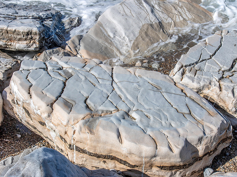 ArtStation - Maritime Rocks Photo Reference Vol. 1 | Resources