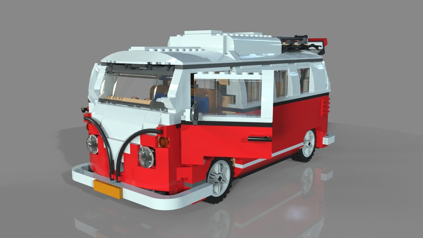 ArtStation - Lego Car | Resources