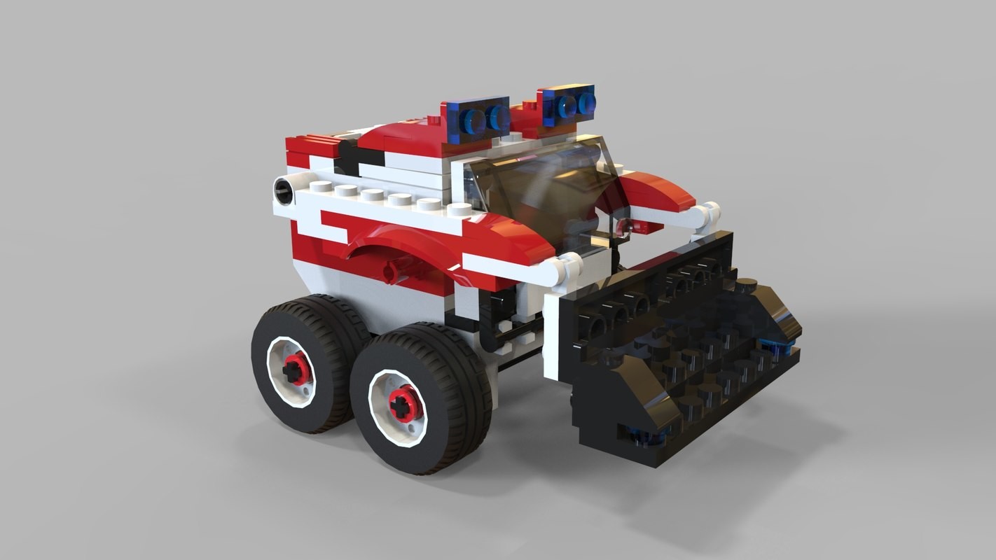 ArtStation - Lego cars pack 2 | Resources