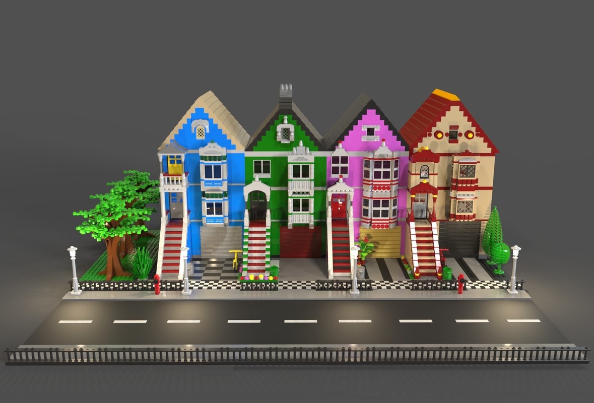 ArtStation - Lego fantasy | Resources