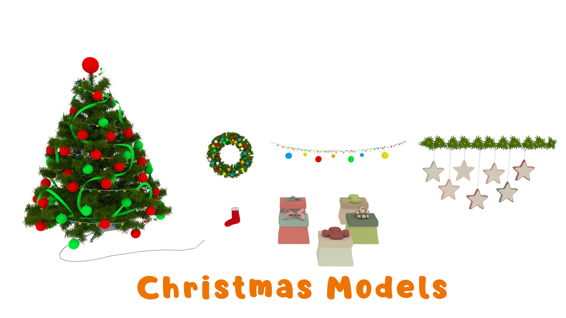 ArtStation - Cartoon Assets Pack | Resources