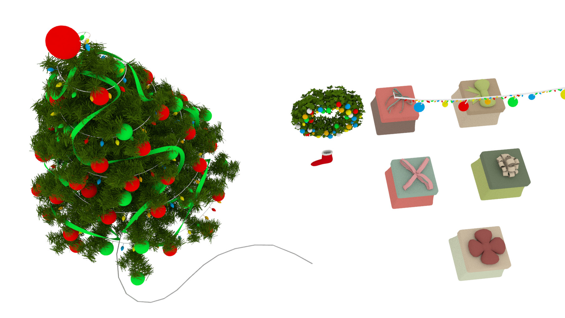 ArtStation - Cartoon Assets Pack | Resources