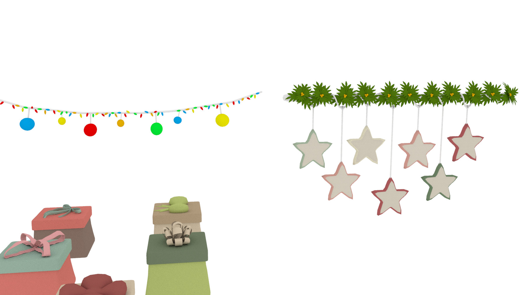 ArtStation - Cartoon Assets Pack | Resources