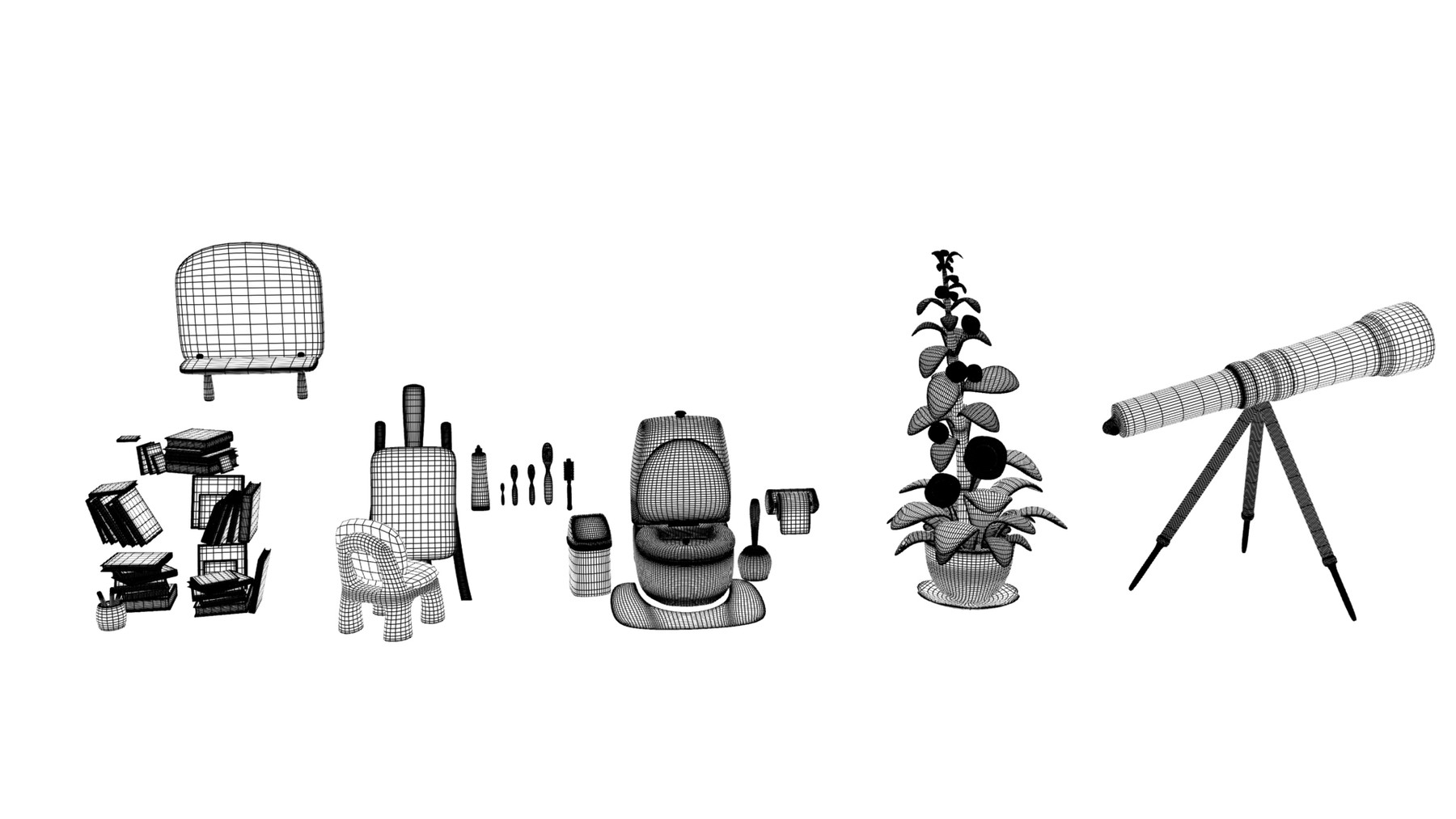 ArtStation - Cartoon Assets Pack | Resources