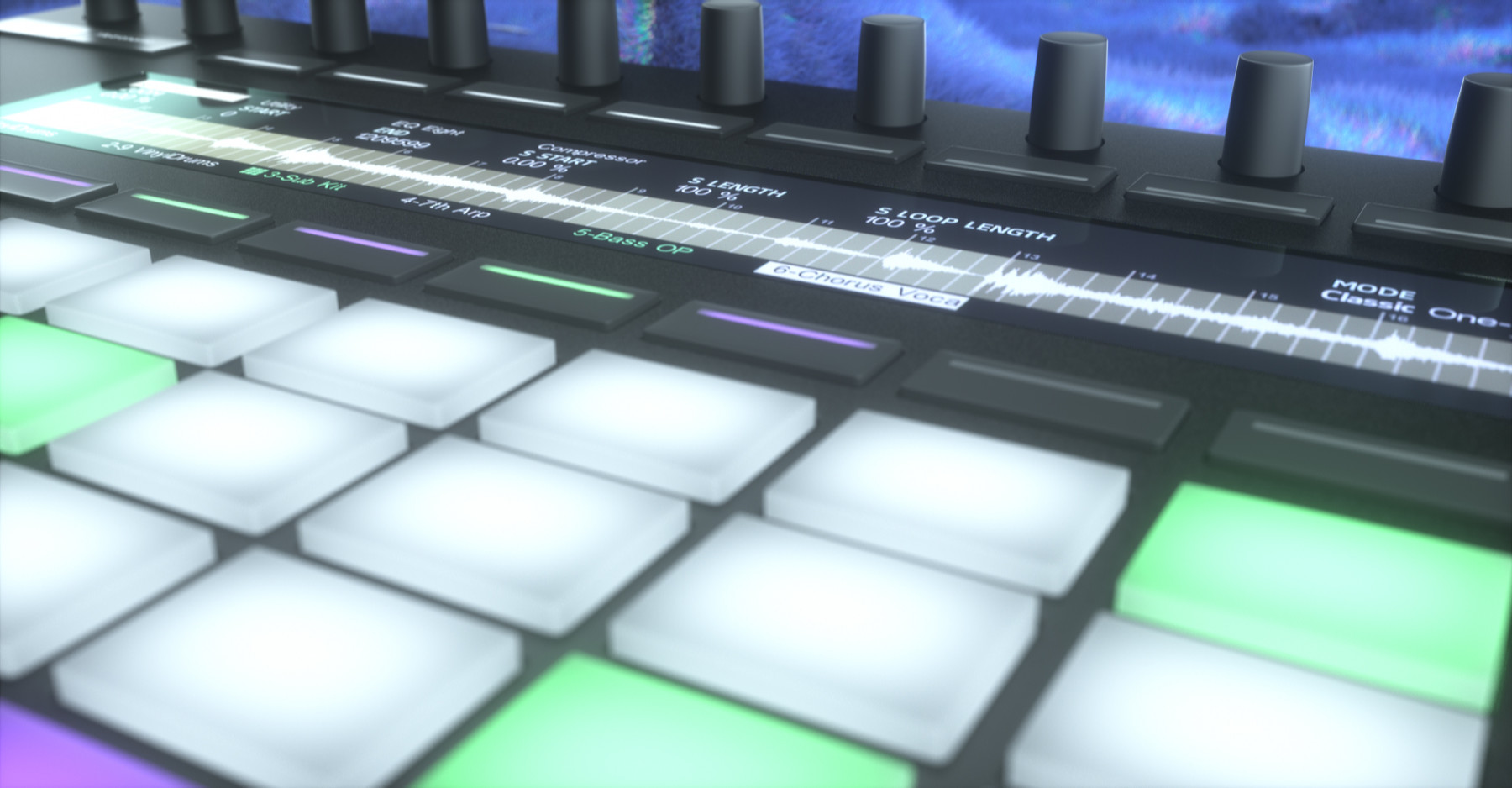 Artstation Ableton Push 2 Midi Controller 3d Model Resources