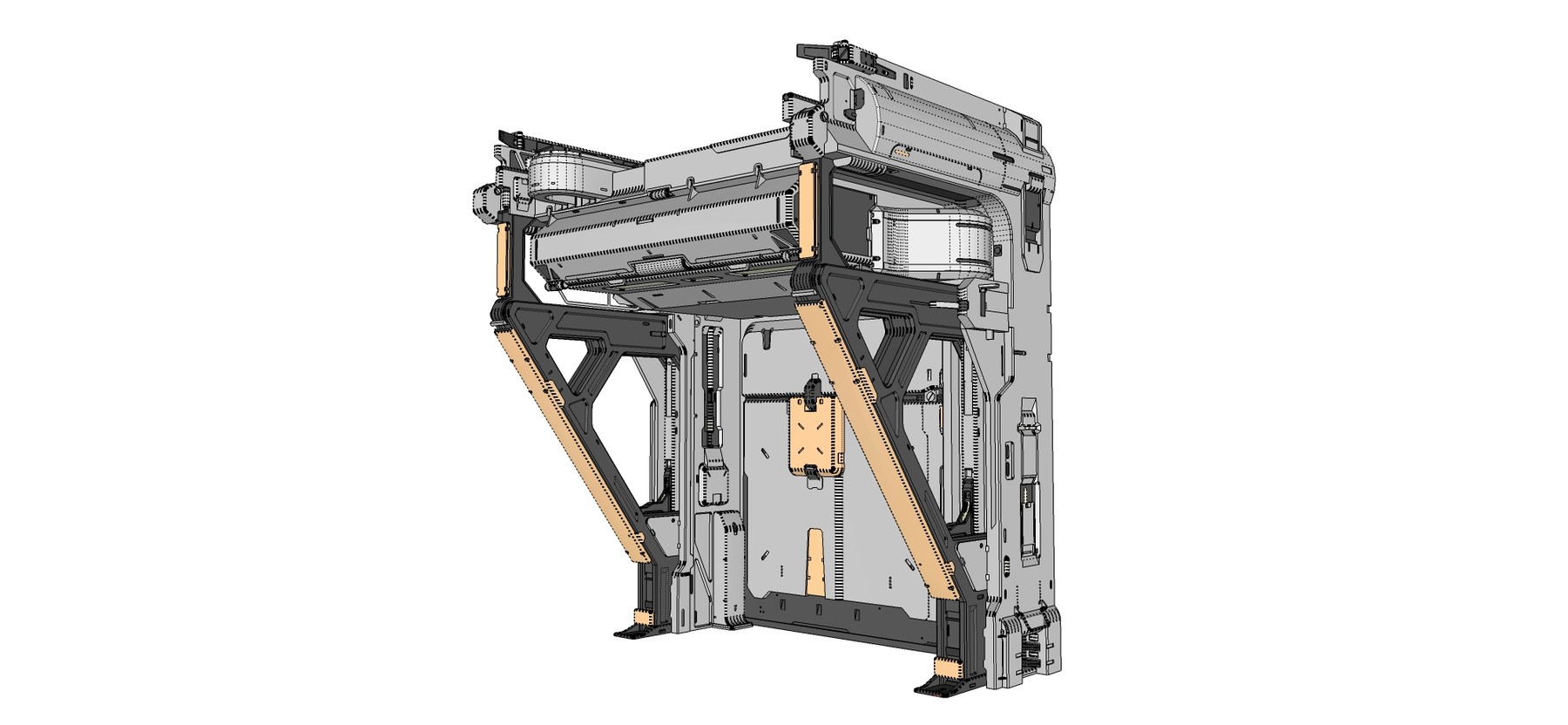 ArtStation - halo 5 door | Resources