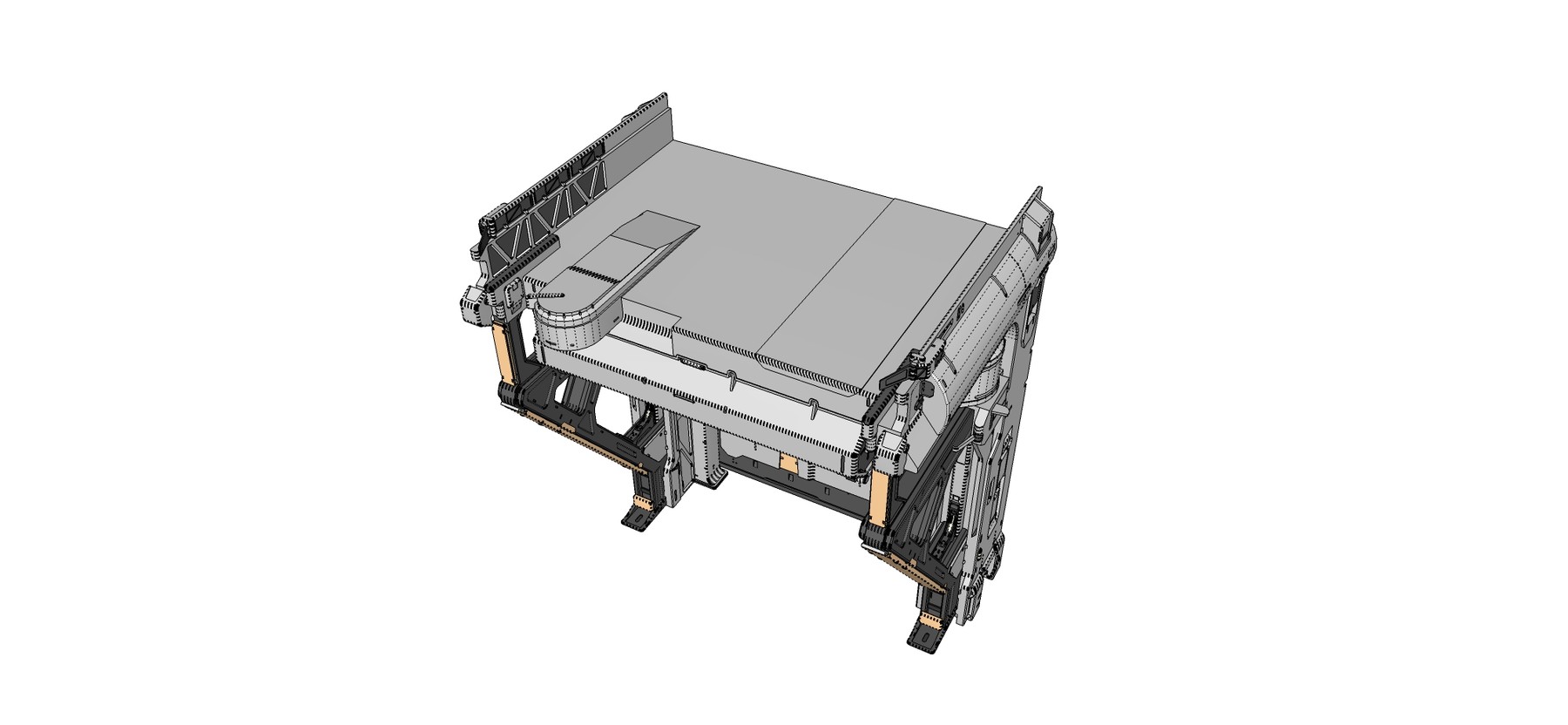 ArtStation - halo 5 door | Resources