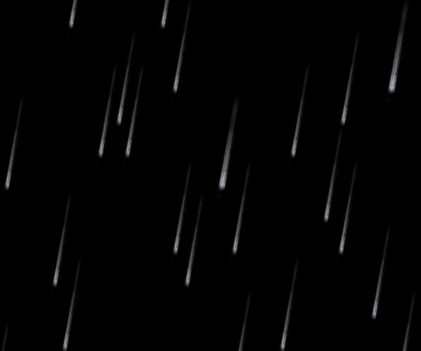 ArtStation - 2D Rain and Splash footage animated | Game Assets