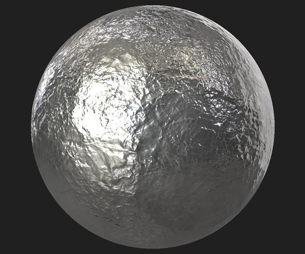 ArtStation - PBR Silver Texture | Game Assets