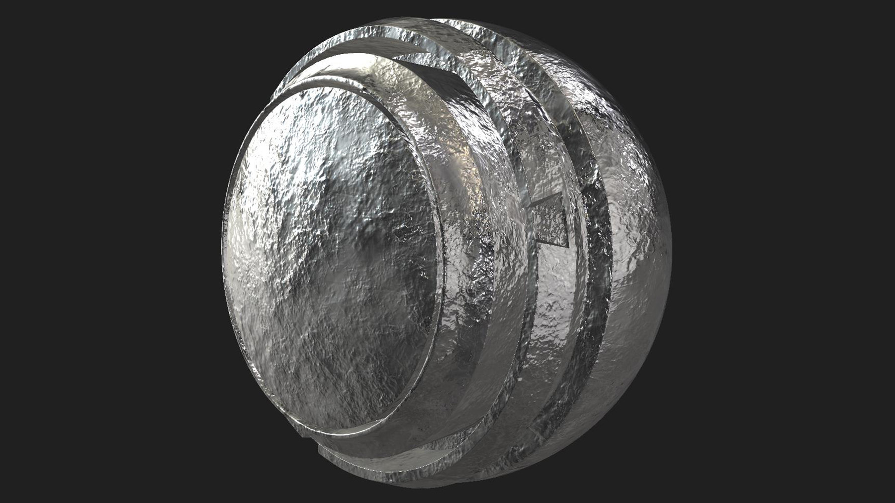 ArtStation - PBR Silver Texture | Game Assets