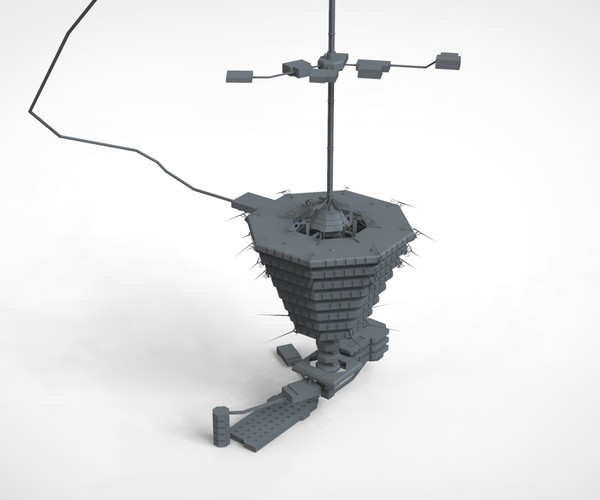 ArtStation - resident evil the hive | Resources