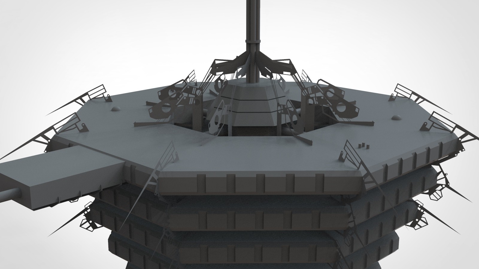 ArtStation - resident evil the hive | Resources