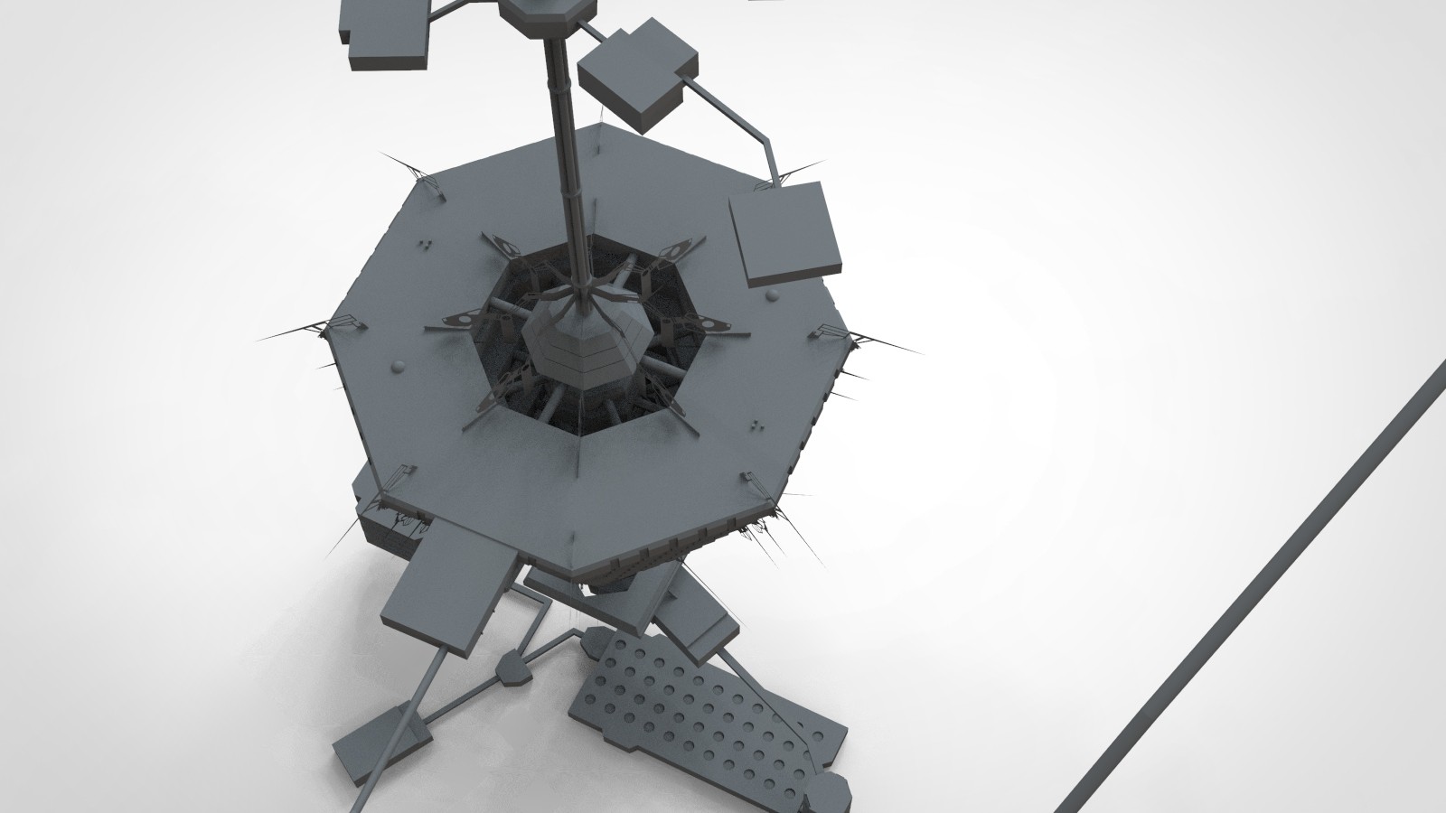 ArtStation - resident evil the hive | Resources