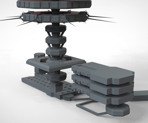 ArtStation - resident evil the hive | Resources