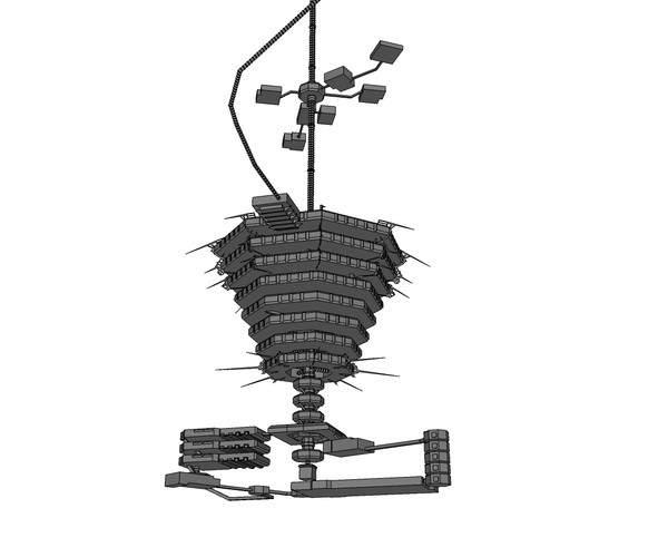 ArtStation - resident evil the hive | Resources