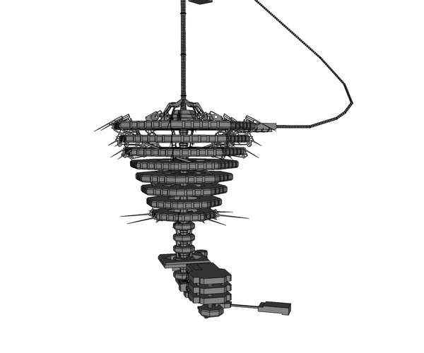 ArtStation - resident evil the hive | Resources