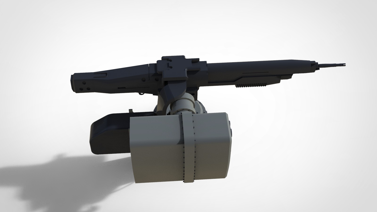 ArtStation - turret 1 | Resources