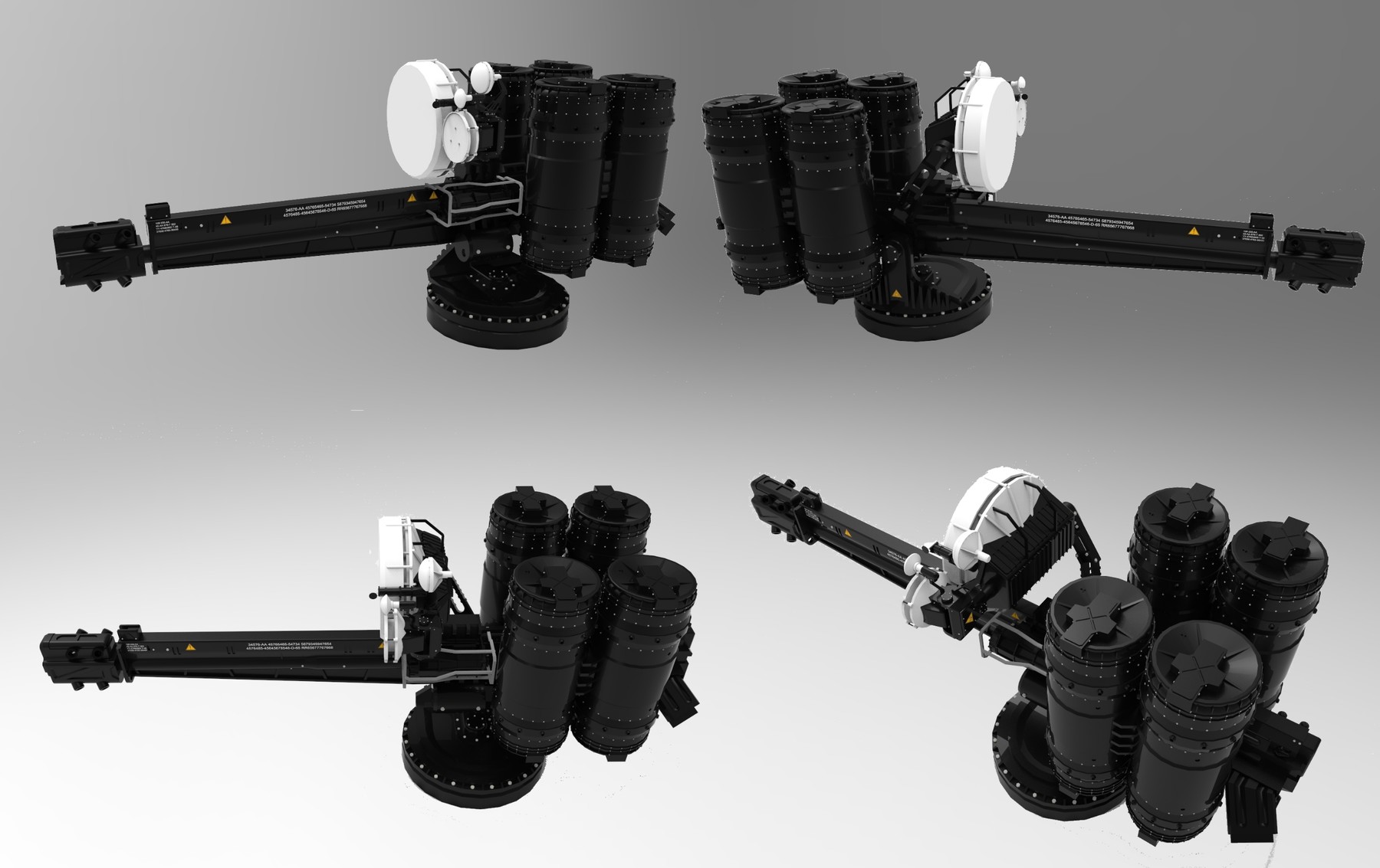 ArtStation - turret 3 | Resources