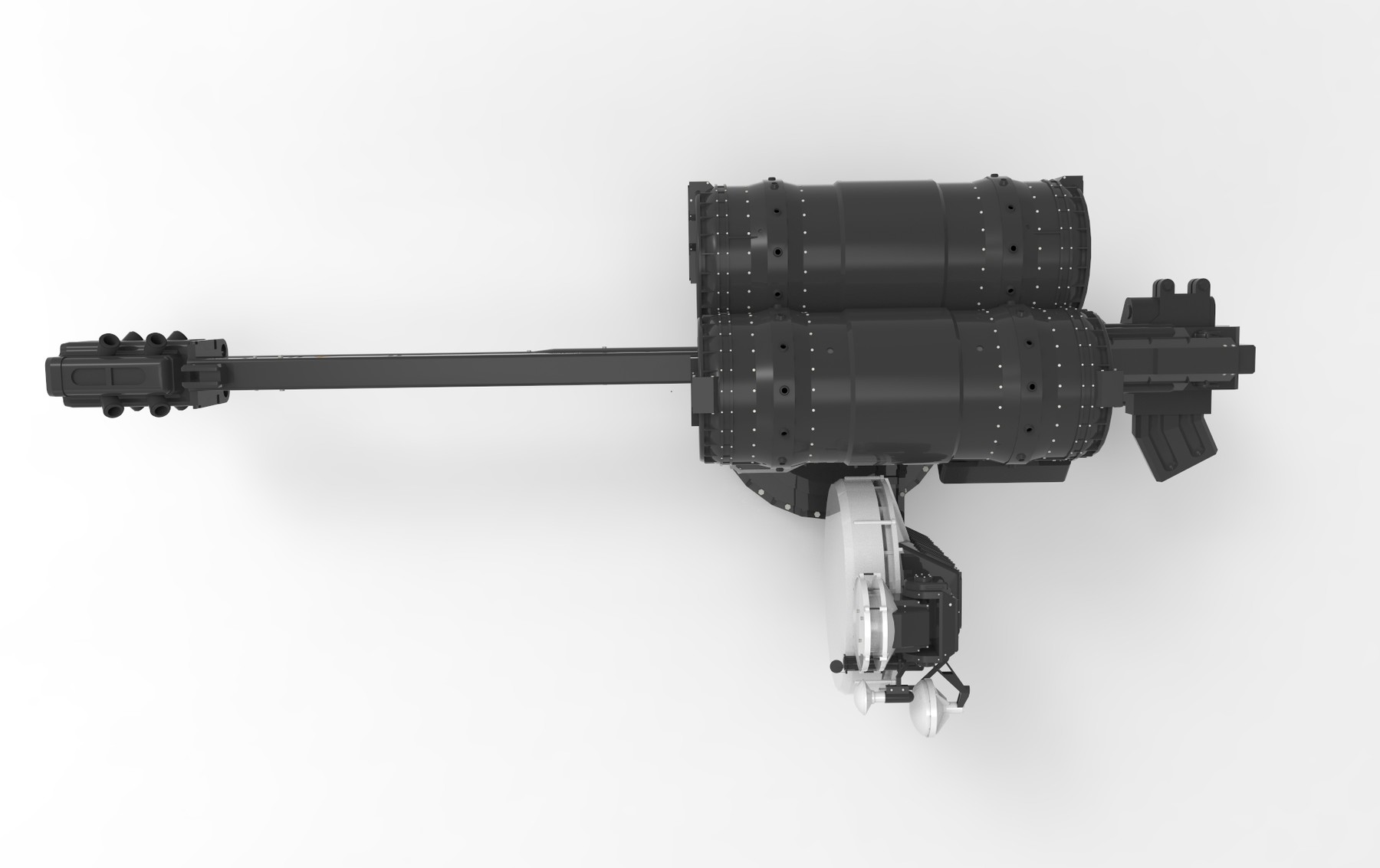 ArtStation - turret 3 | Resources