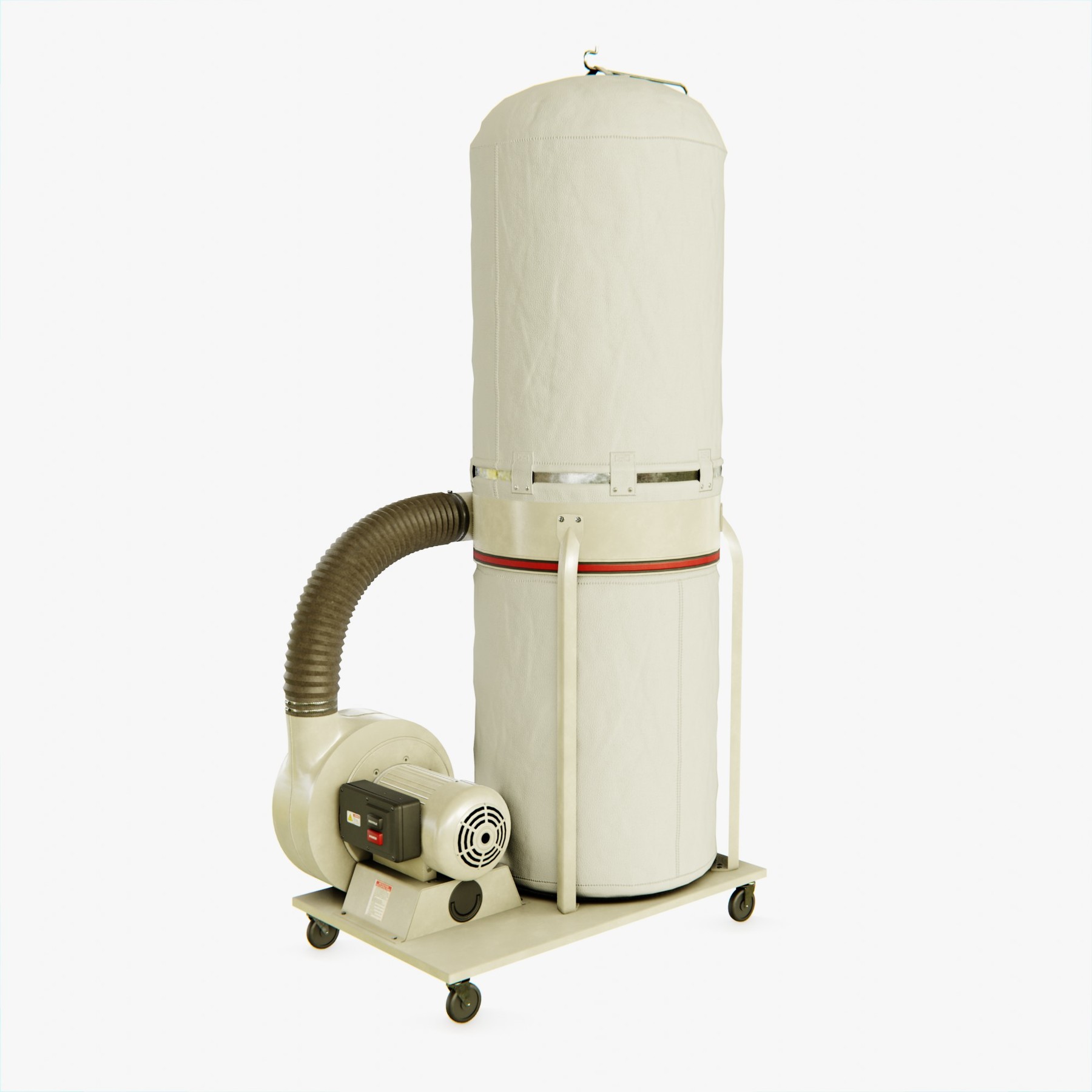 ArtStation - Sawdust Collector 01 | Resources