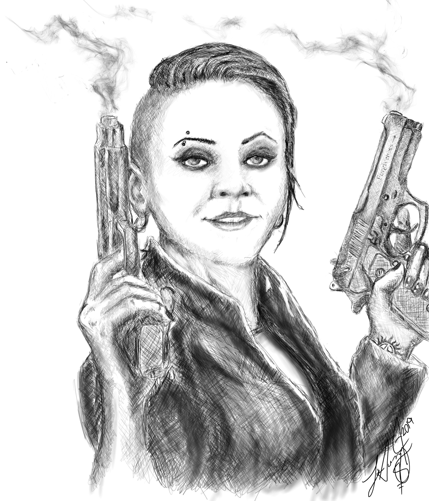 ArtStation - Isis Hunter | Artworks